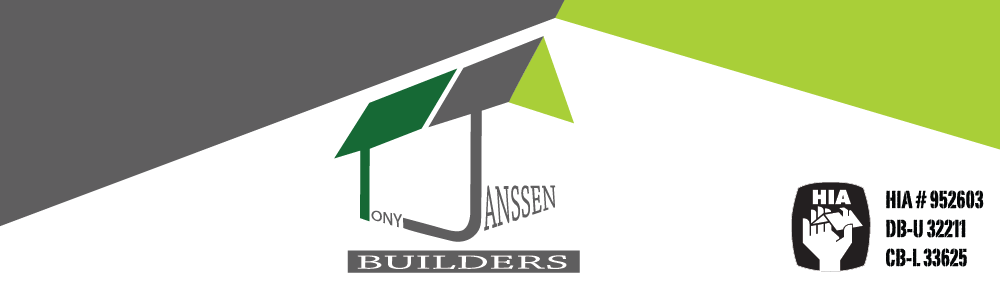 Tony Janssen Builders – Gippsland | Builders that are genuine and reliable